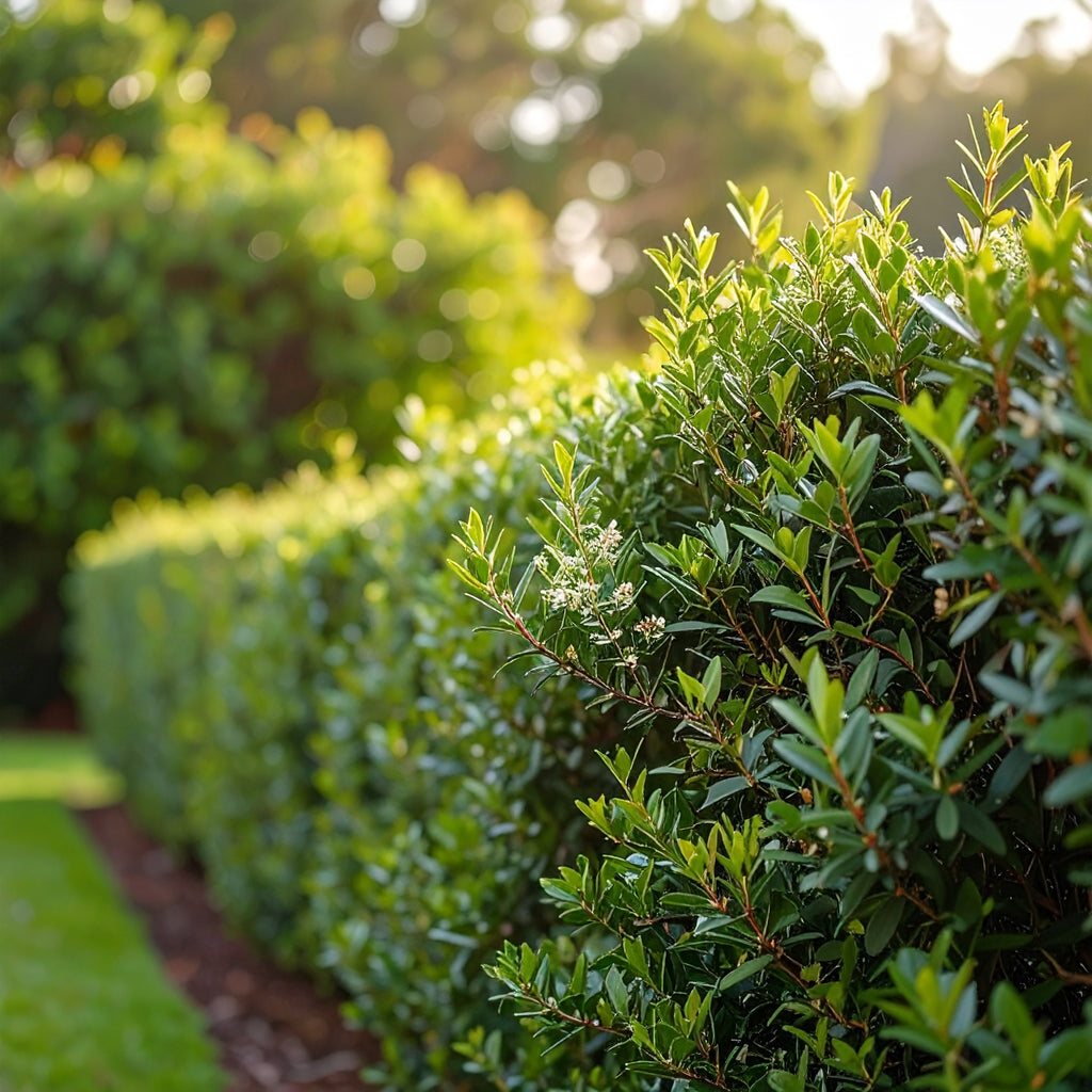 Eugenia (Australian Brush Cherry) Hedge Plants – Life Tree Nursery